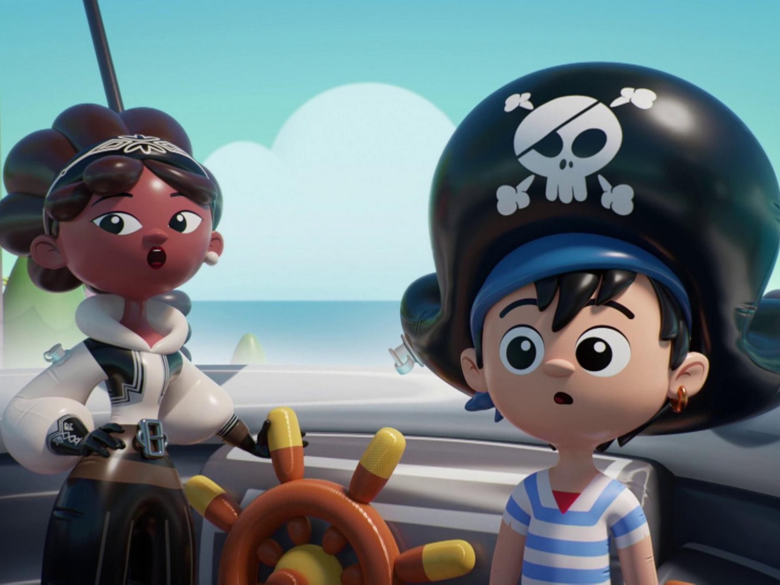 Prime Video: Pfffirates - Saison 1