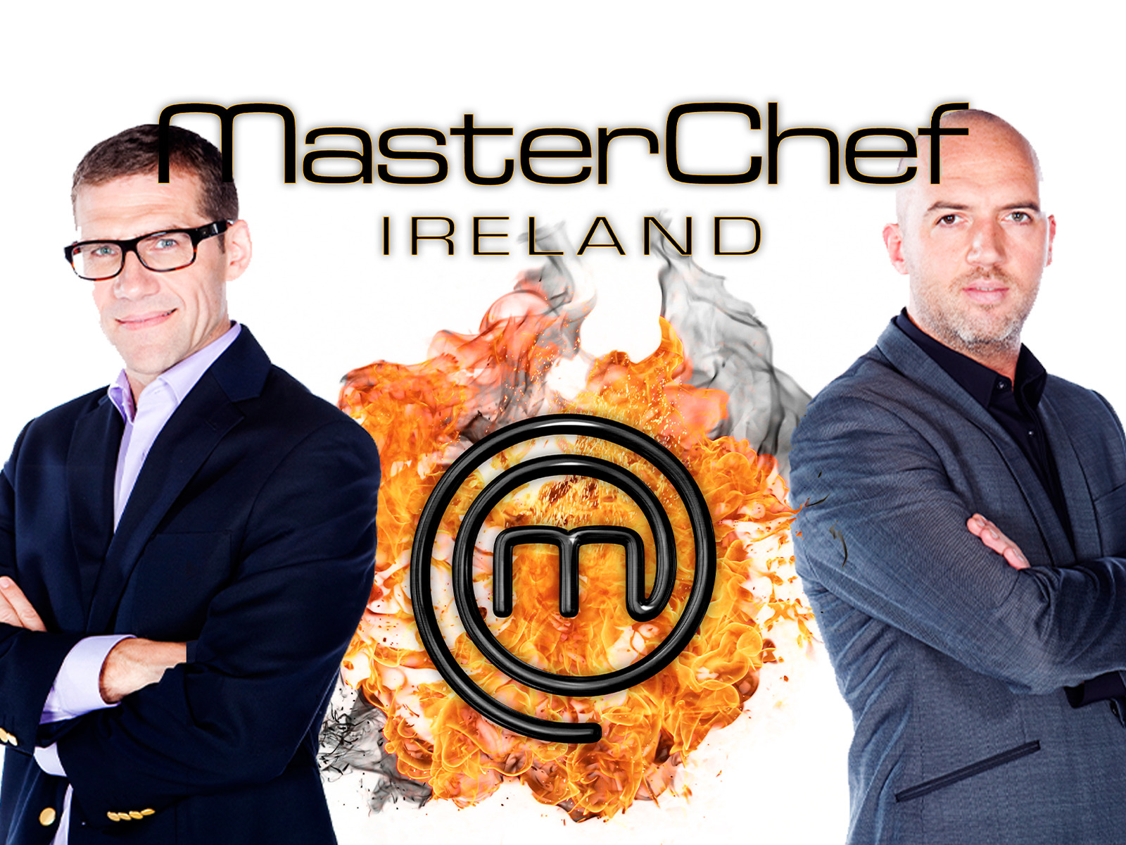 Prime Video: Masterchef Ireland