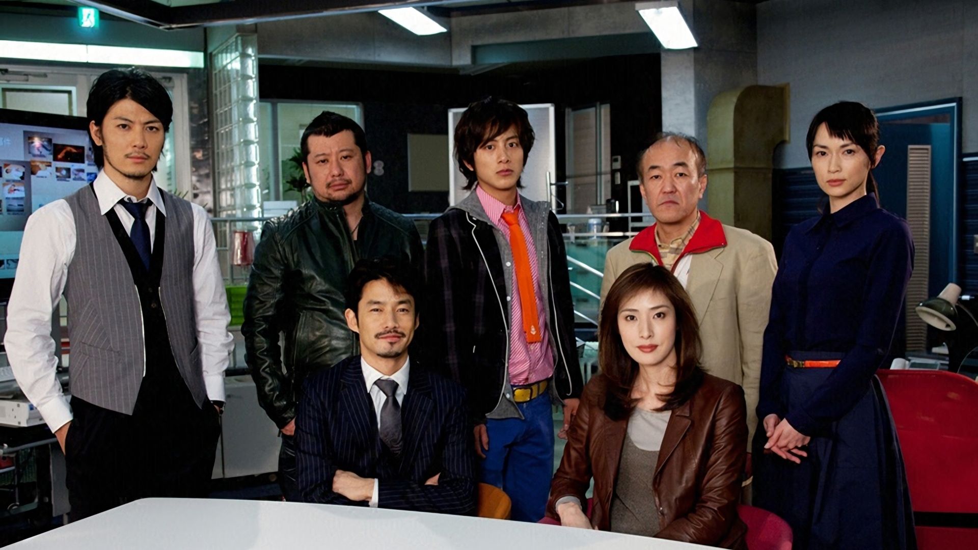 Amazon.co.jp: BOSSを観る | Prime Video