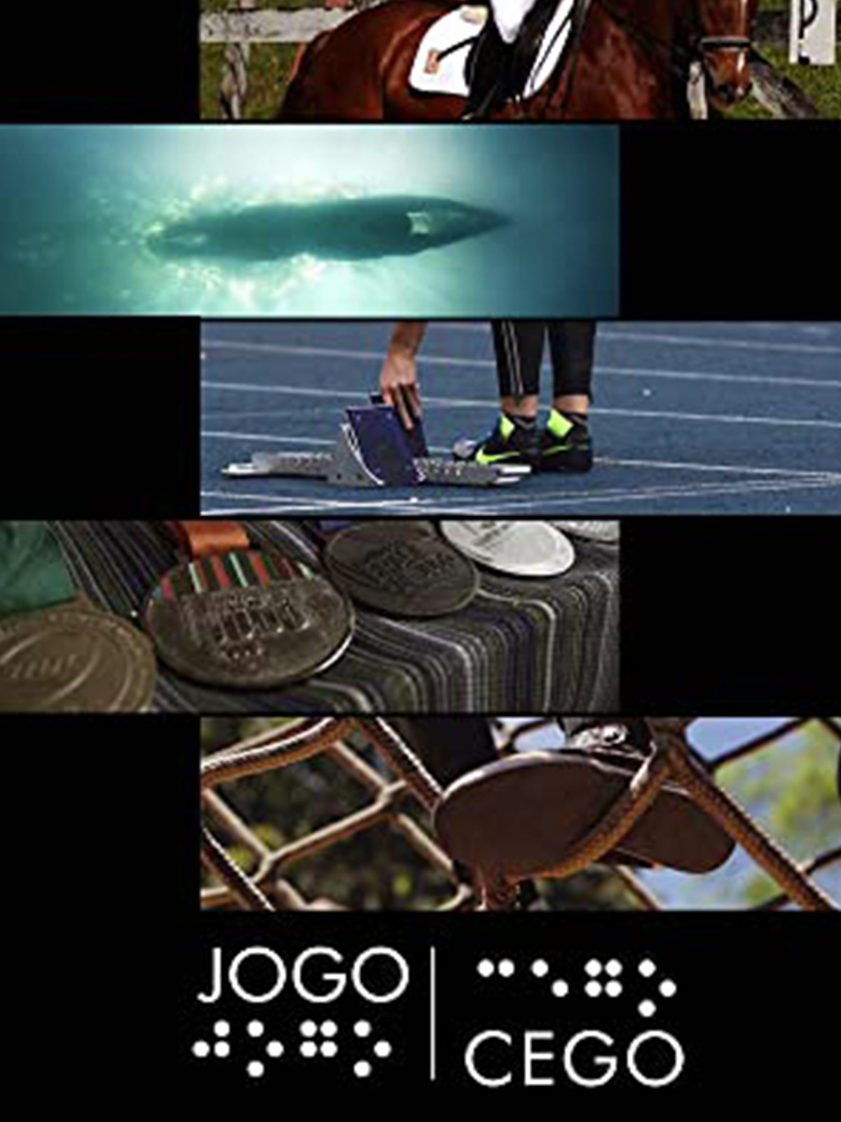 Prime Video: Jogo Cego