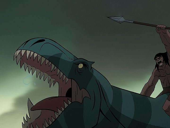 Amazon.com: Season 2 : Aaron LaPlante, Darrick Bachman, Genndy ...