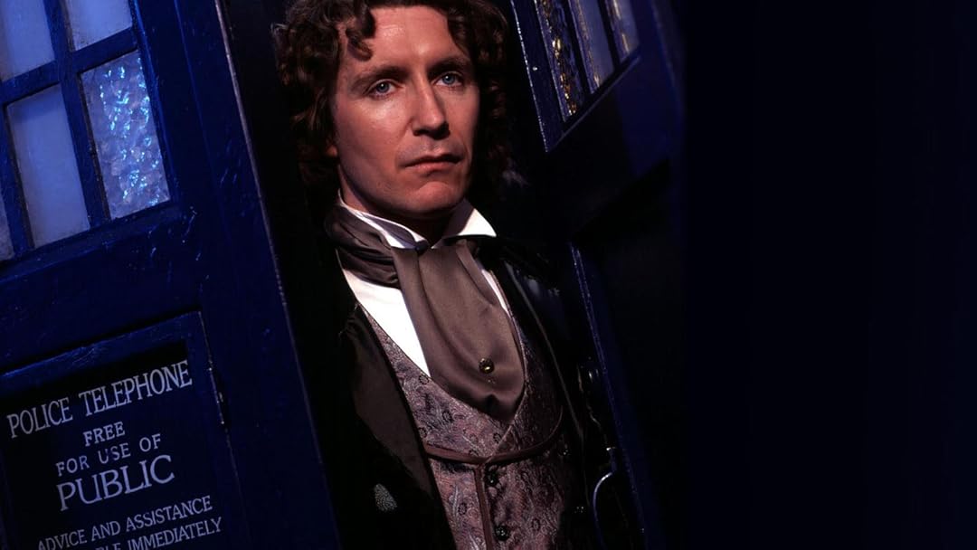 Watch Doctor Who - The Movie | Prime Video