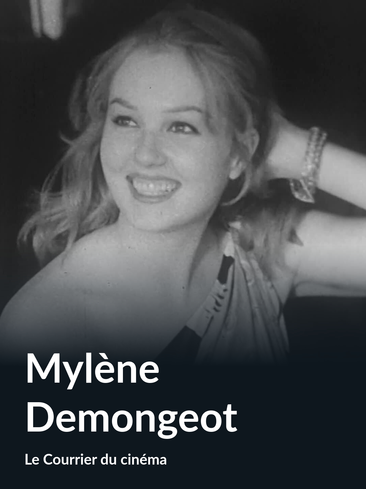 Prime Video: Mylène Demongeot à Acapulco (Le Courrier du cinéma)