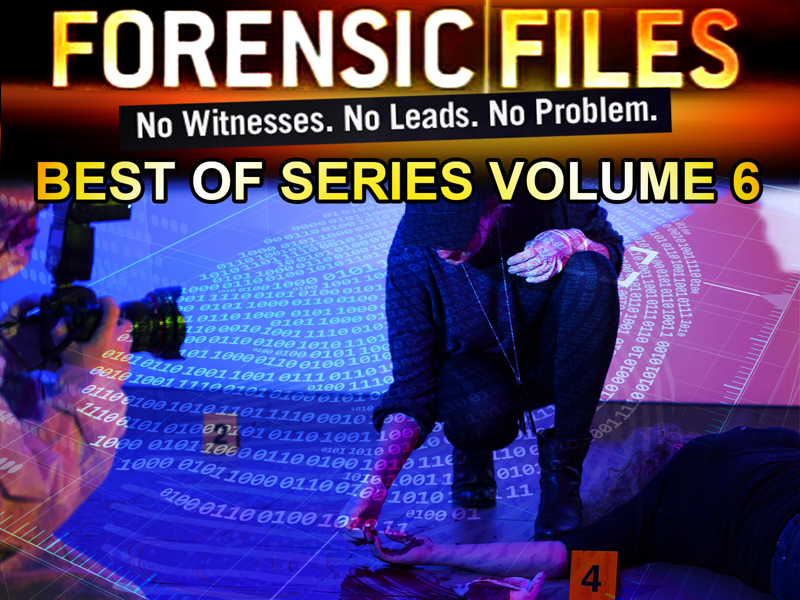 Prime Video: Forensic Files