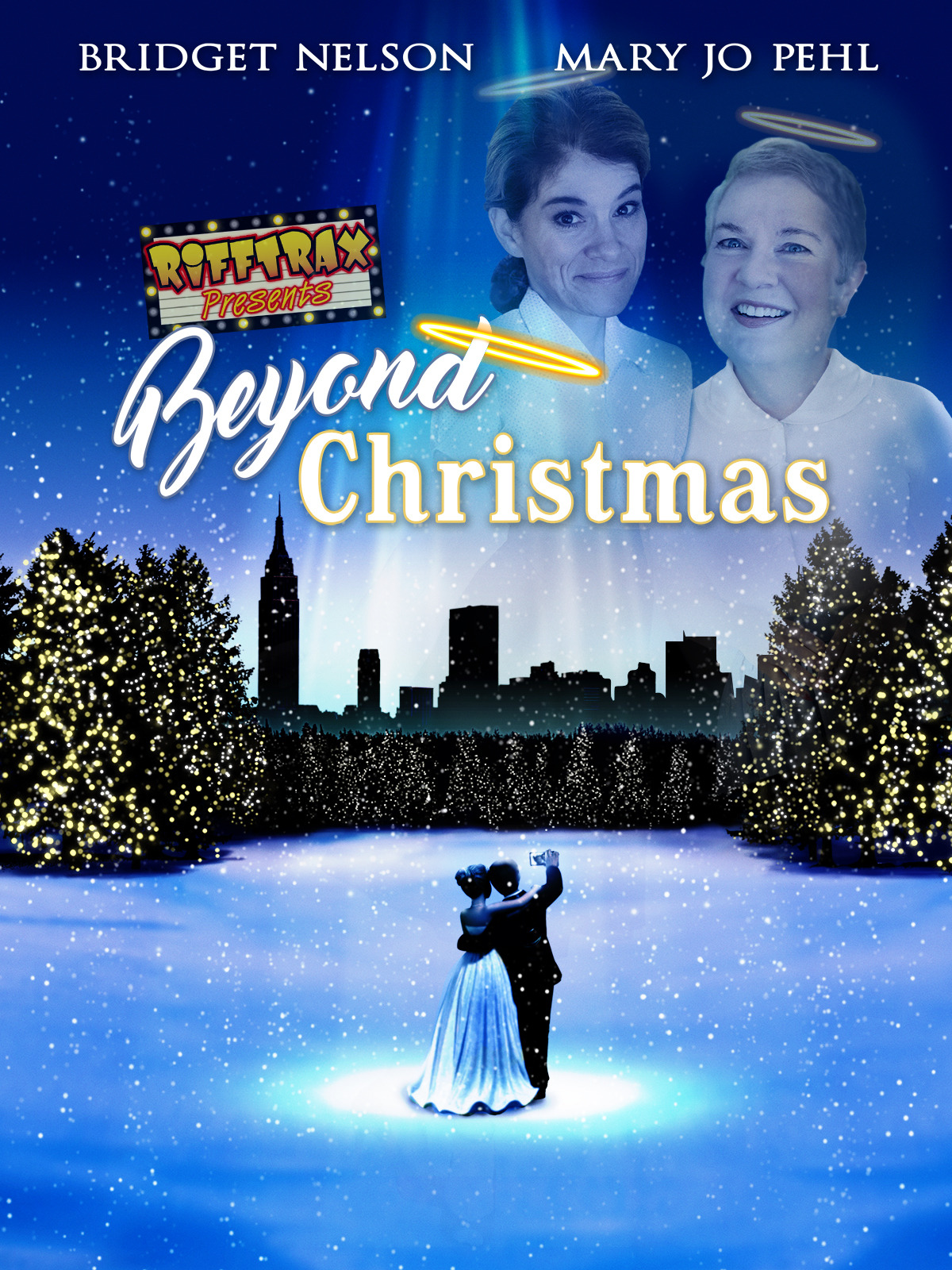 Prime Video: RiffTrax Presents: Beyond Christmas