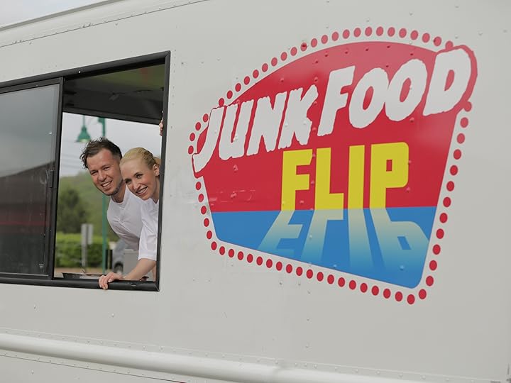 Prime Video: Junk Food Flip - Season 1