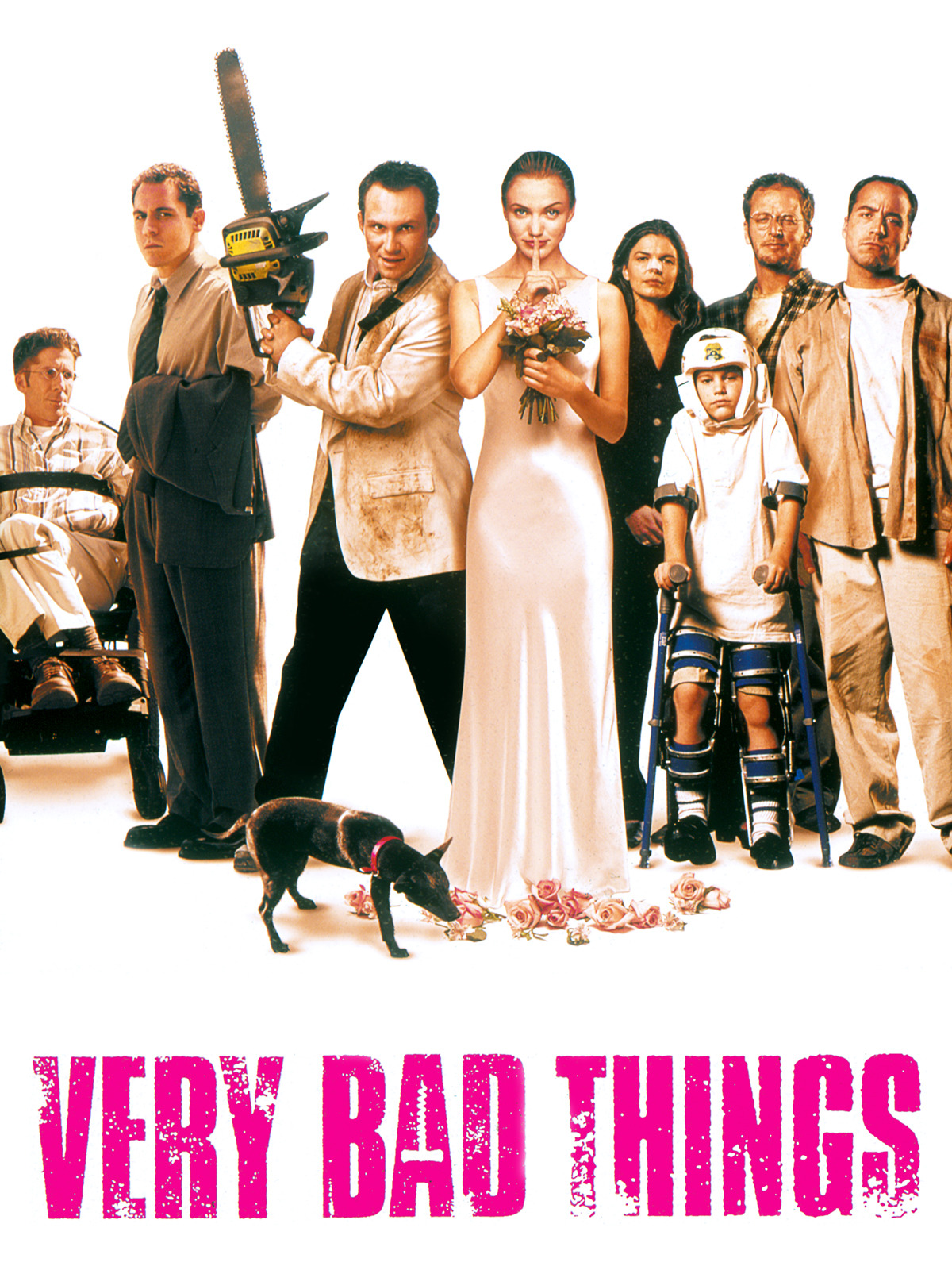 Prime Video: Very Bad Things