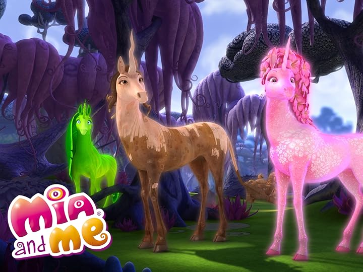 Prime Video: Mia and me