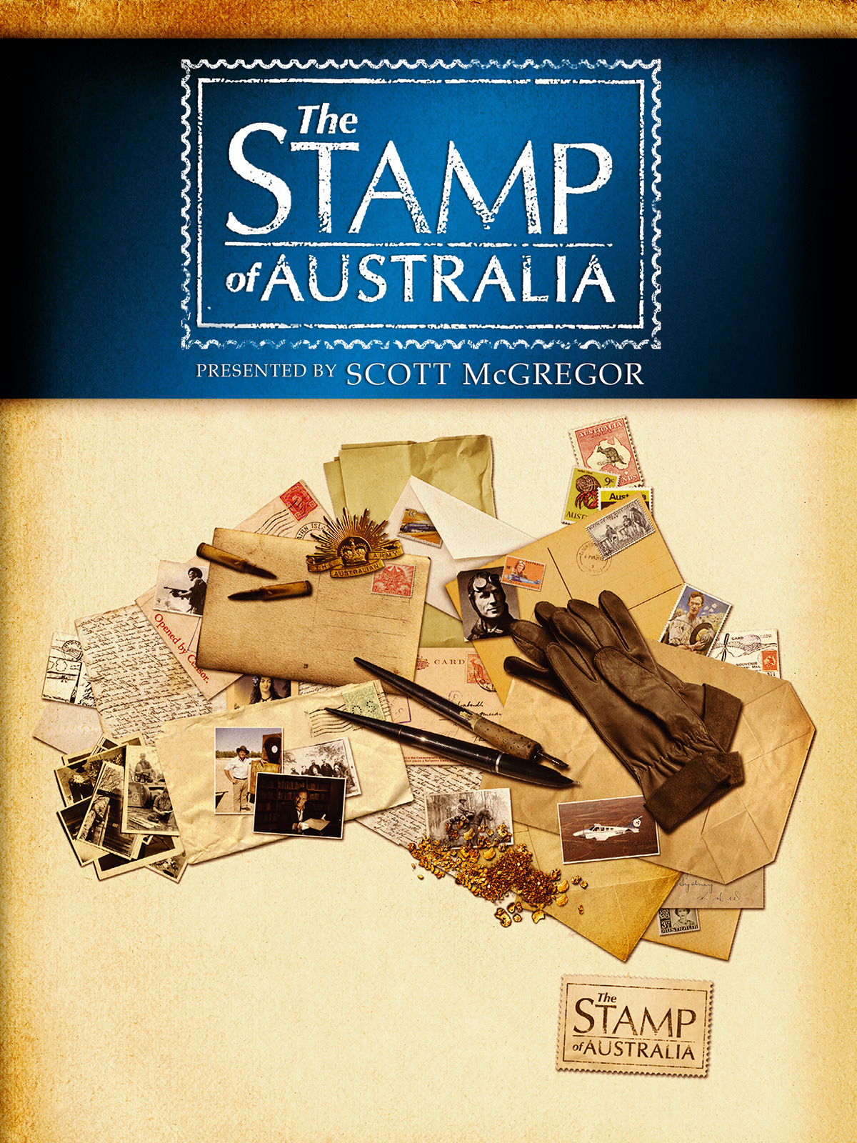 Prime Video: The Stamp of Australia