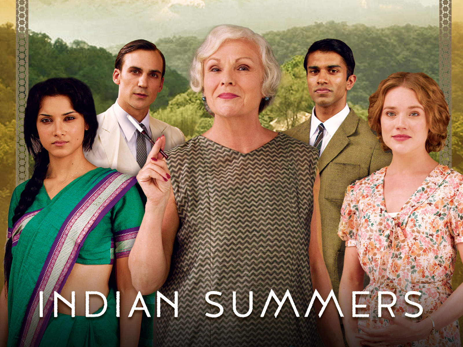 Prime Video: Indian Summers - Season 1