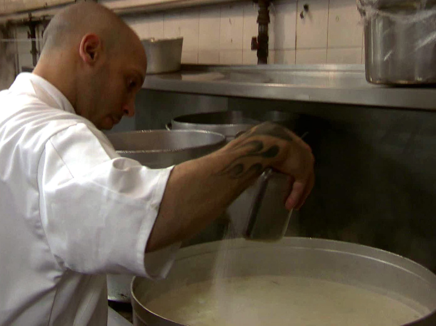 Prime Video: Chef Wanted with Anne Burrell - Season 2