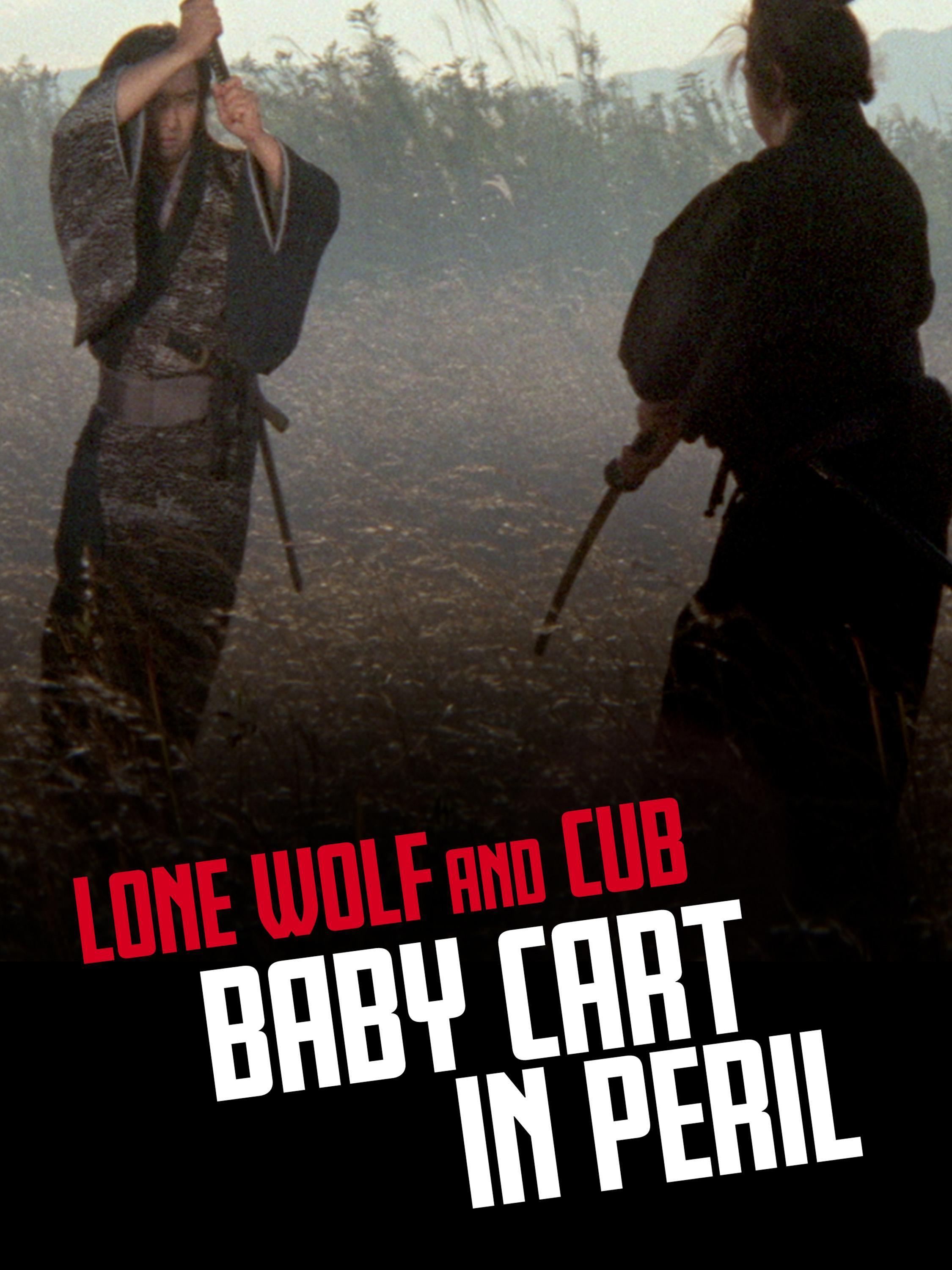 Prime Video: Lone Wolf and Cub: Baby Cart in Peril