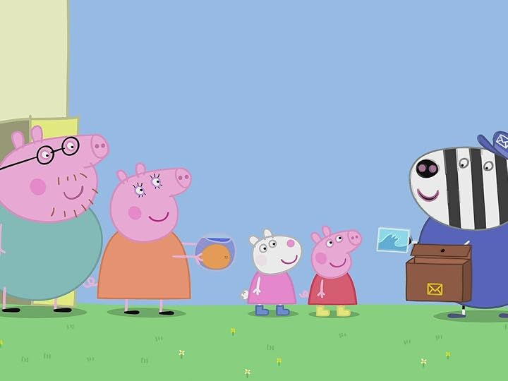 Prime Video: Peppa Pig - Season 6