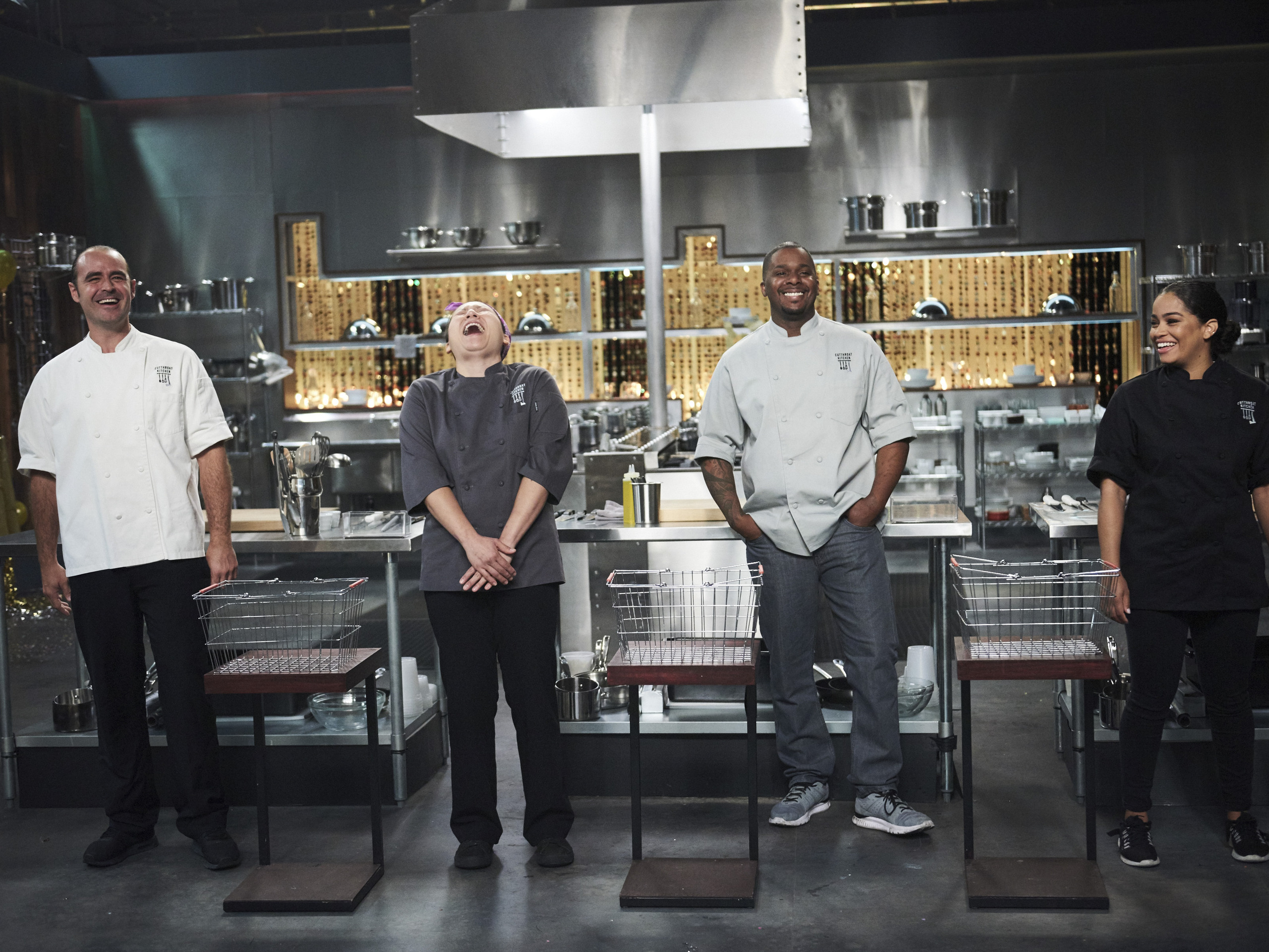 Prime Video: Cutthroat Kitchen - Season 14