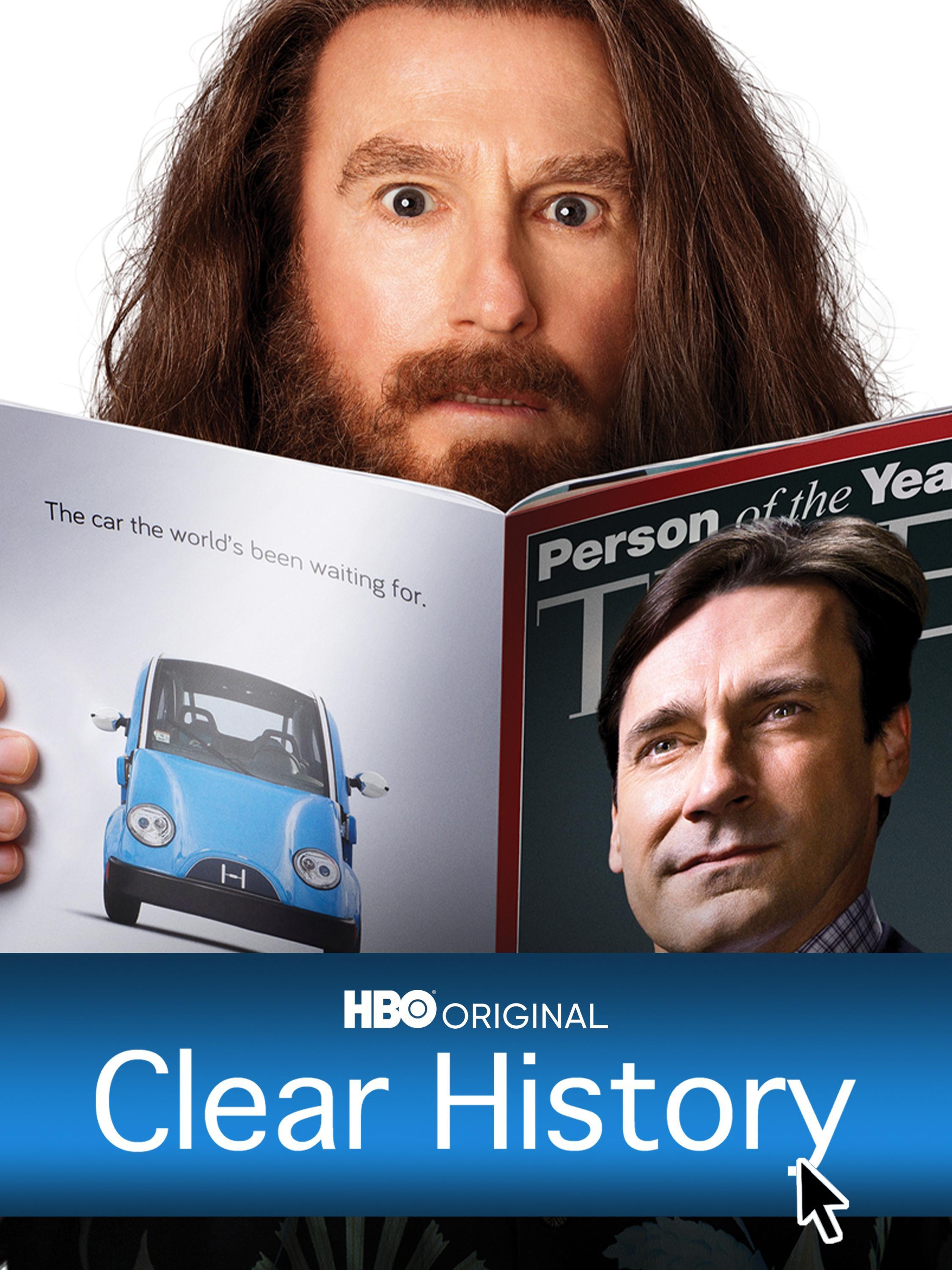 Prime Video: Clear History