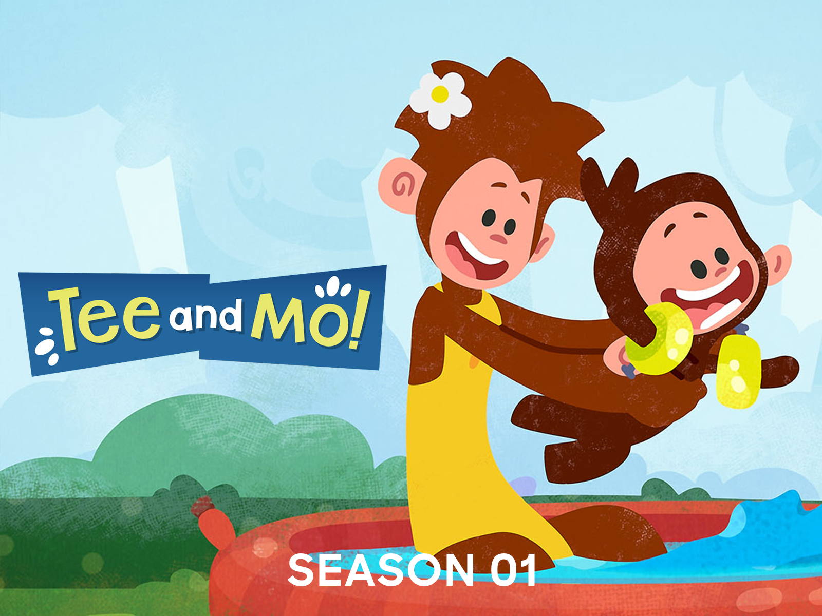 Prime Video: Tee & Mo - Season 1