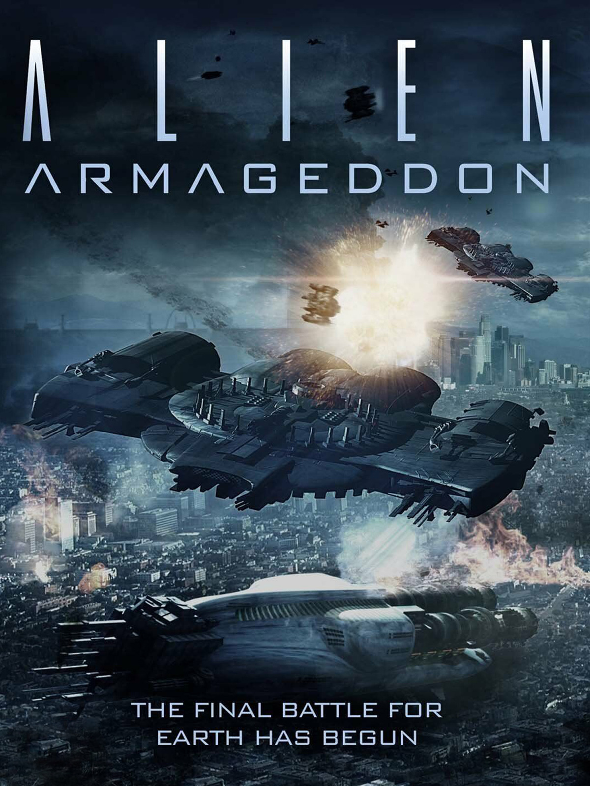 Prime Video: Alien Armageddon
