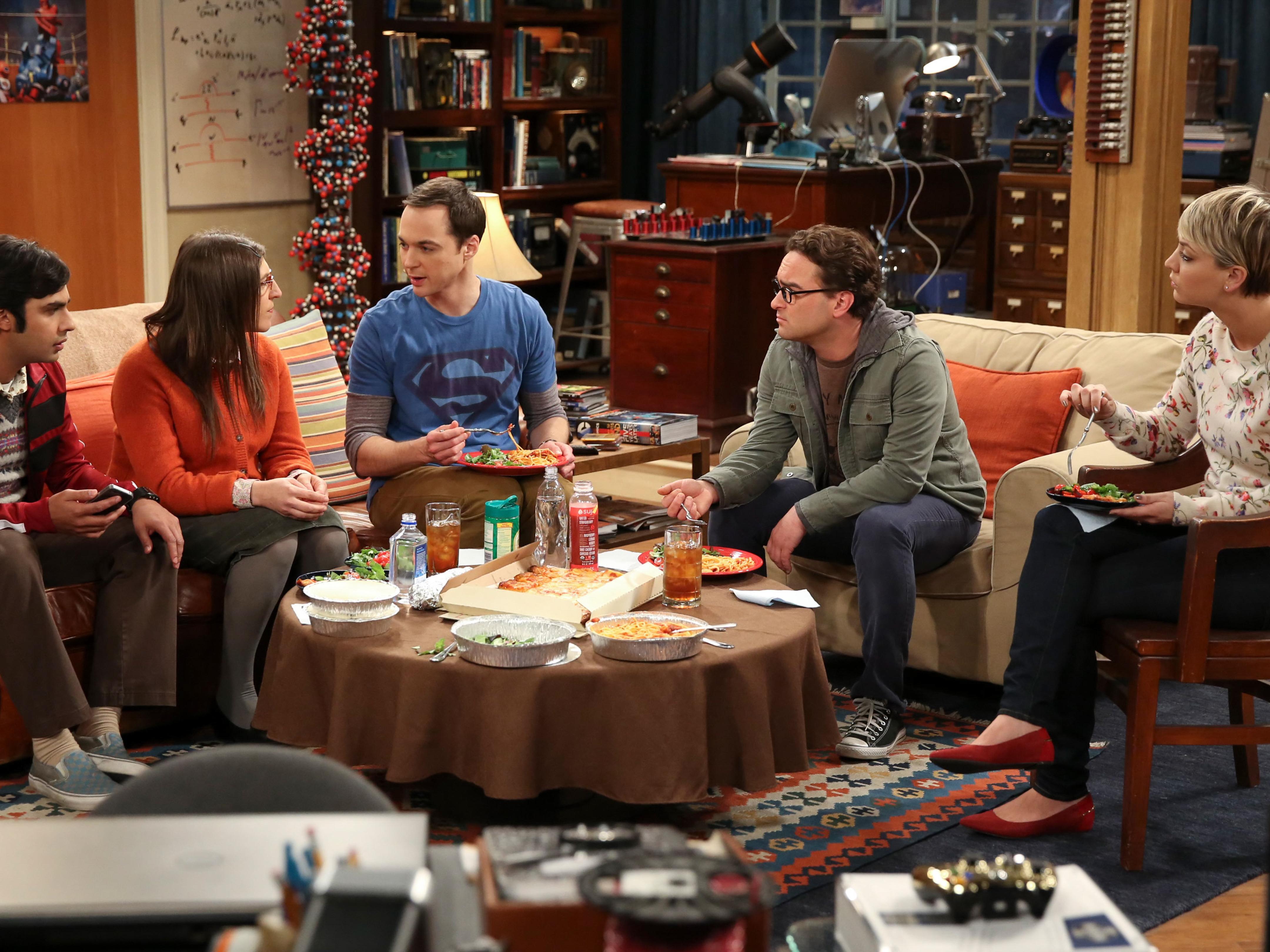Prime Video: The Big Bang Theory - Season 8