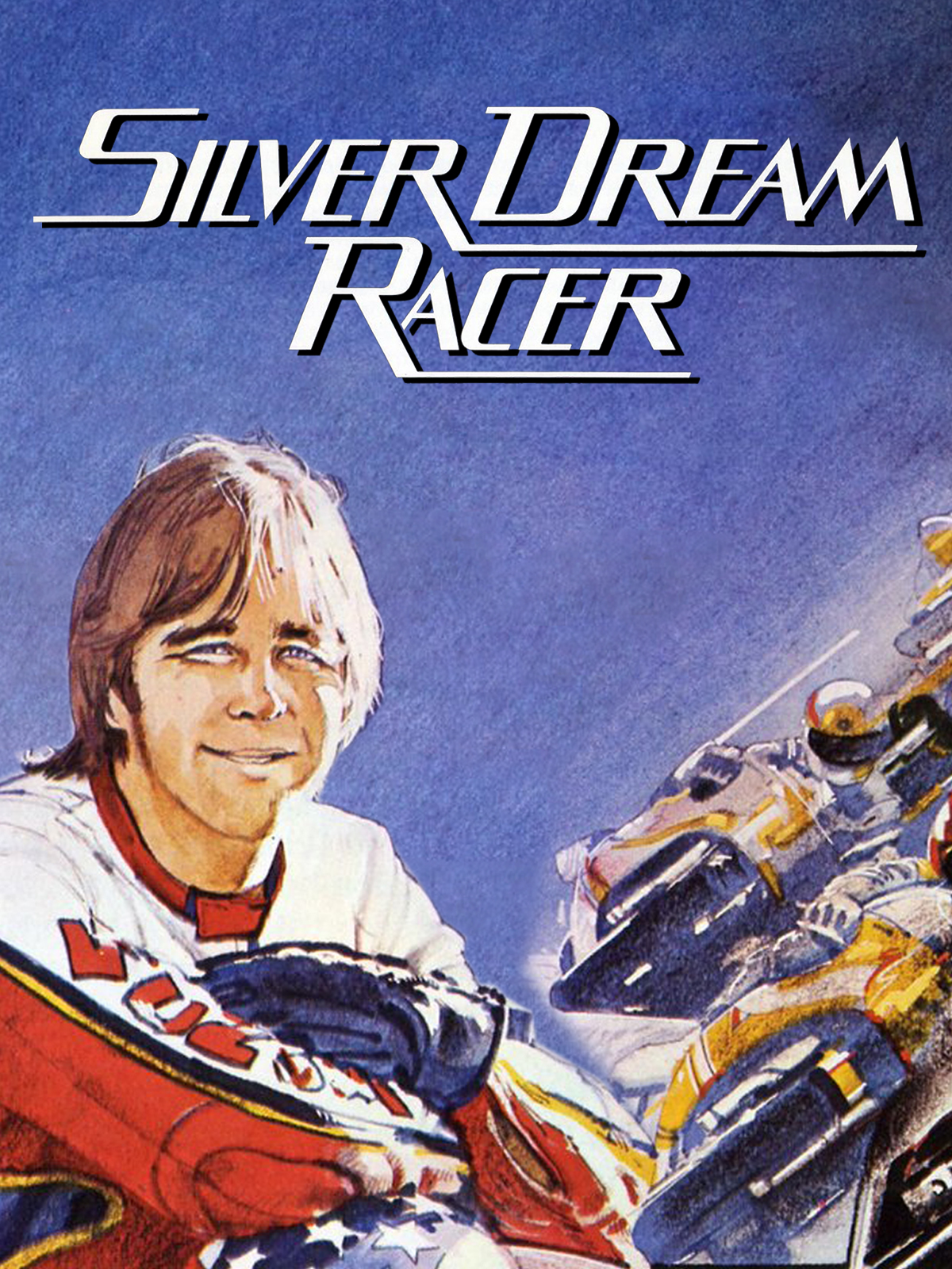 Prime Video: Silver Dream Racer