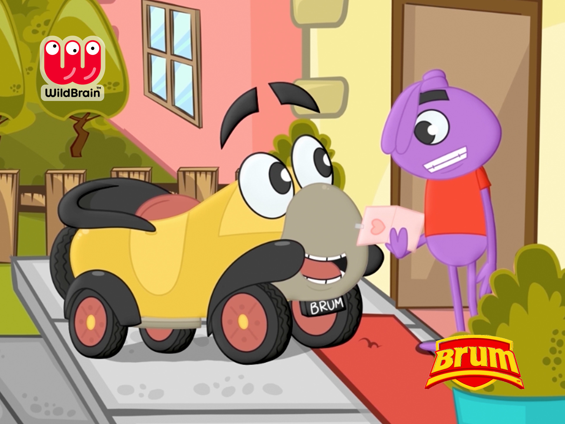 Prime Video: Brum & Friends
