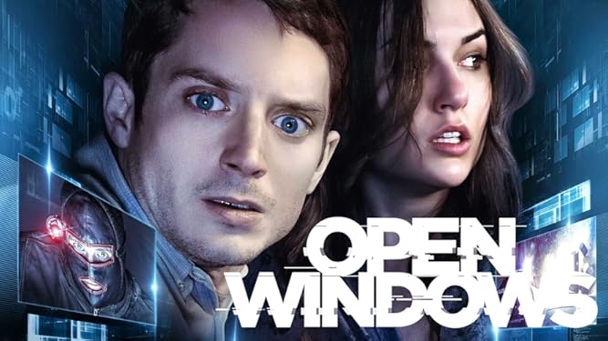 Open Windows Movie