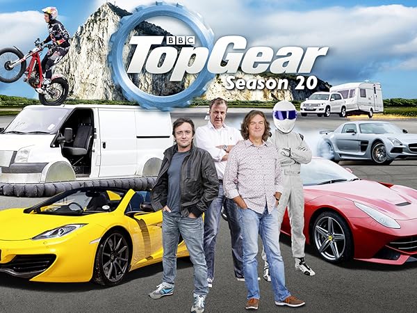 Prime Video: Top Gear