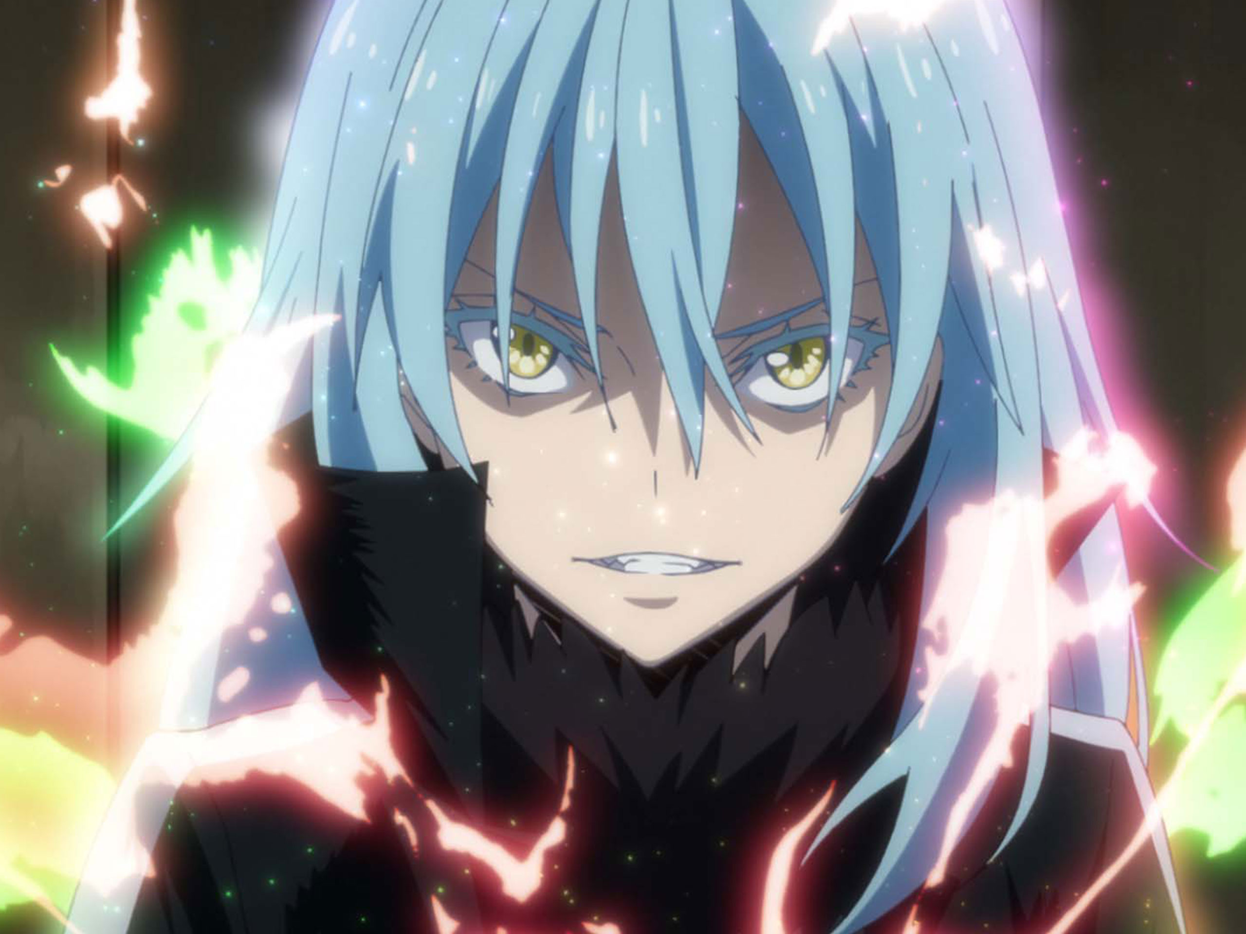 Prime Video: That Time I Got Reincarnated as a Slime Season 2