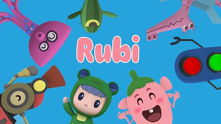 Prime Video: Rubi