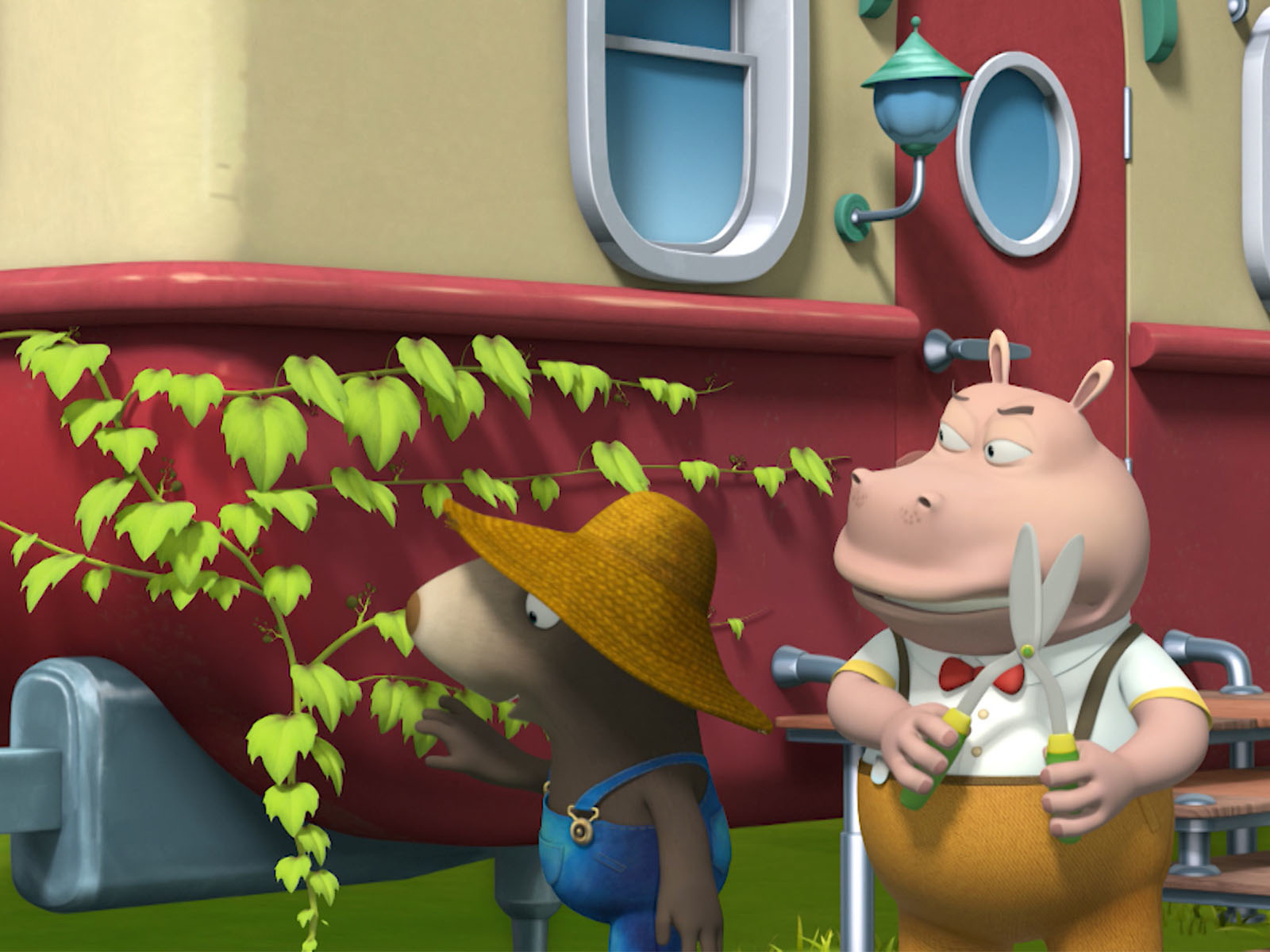 Prime Video: The Little Farmer Rabby