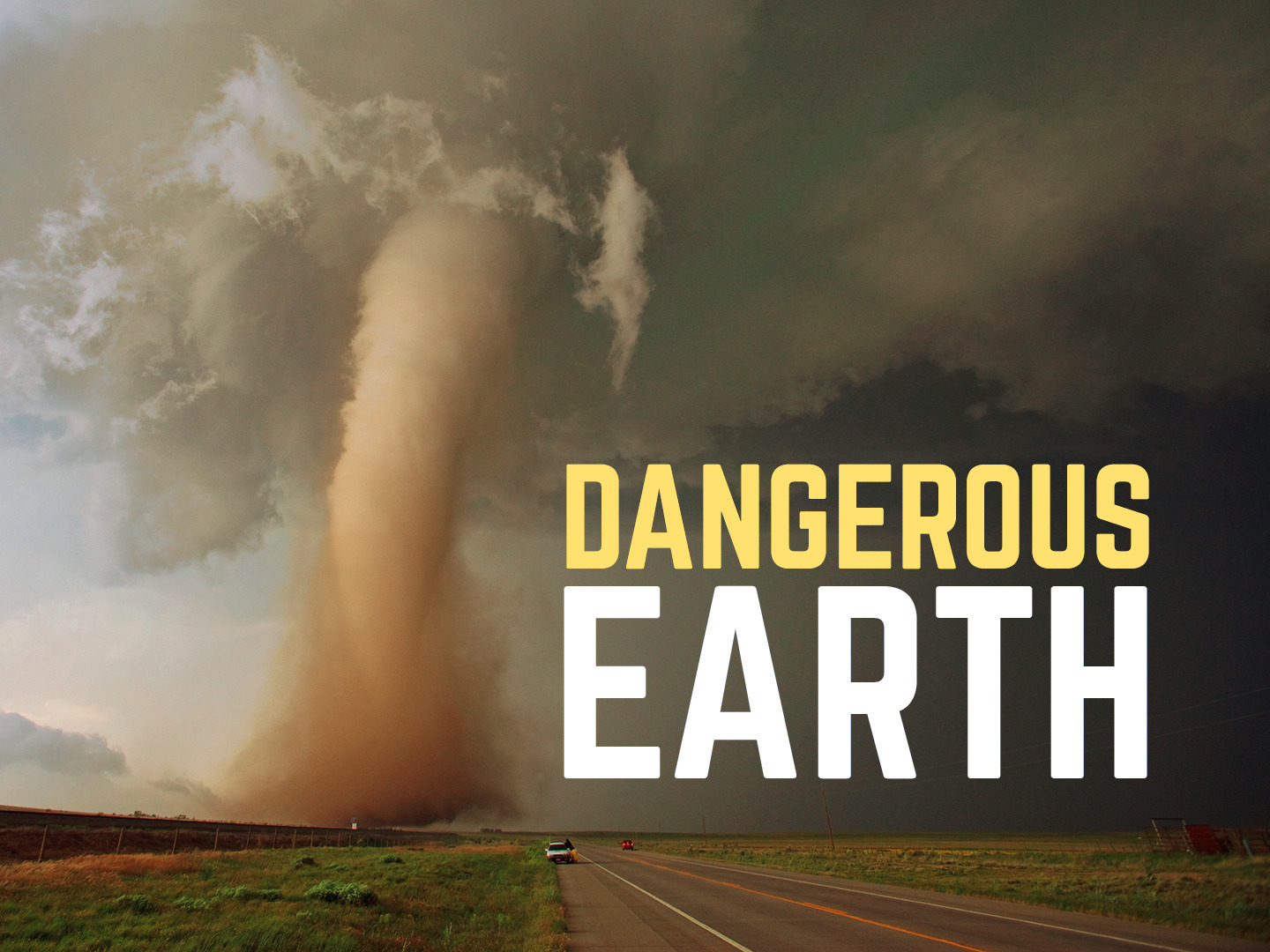 Prime Video: Dangerous Earth - Season 1