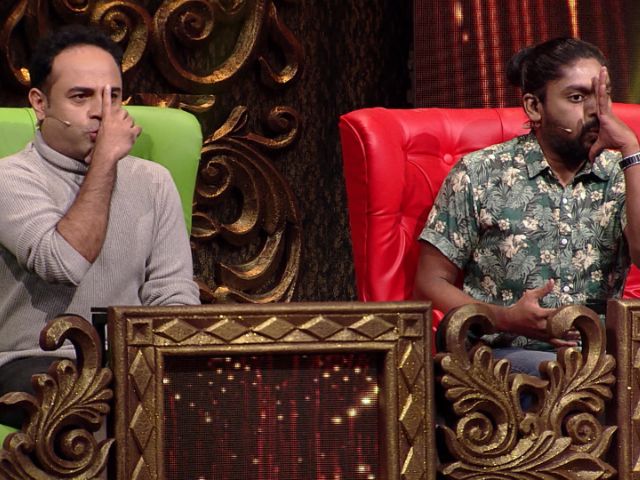 Prime Video: Super Kudumbam Season 1