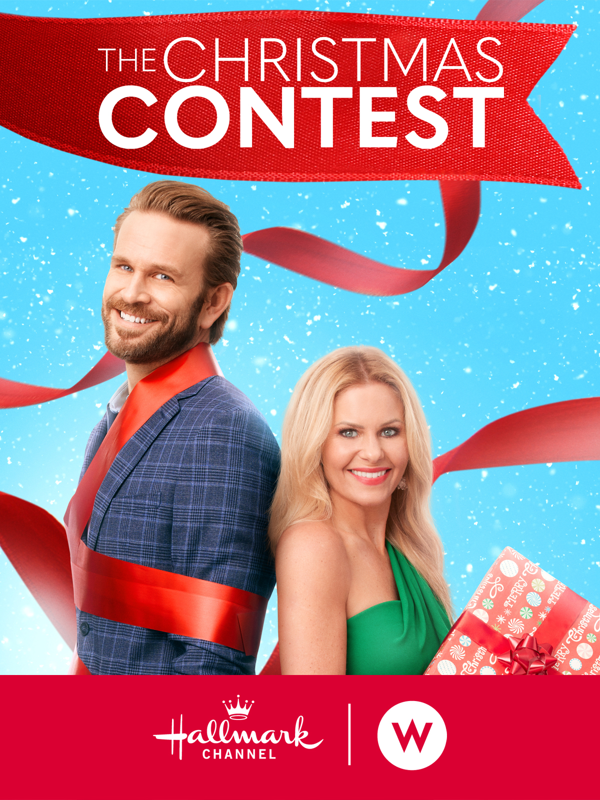 Prime Video: Christmas Contest