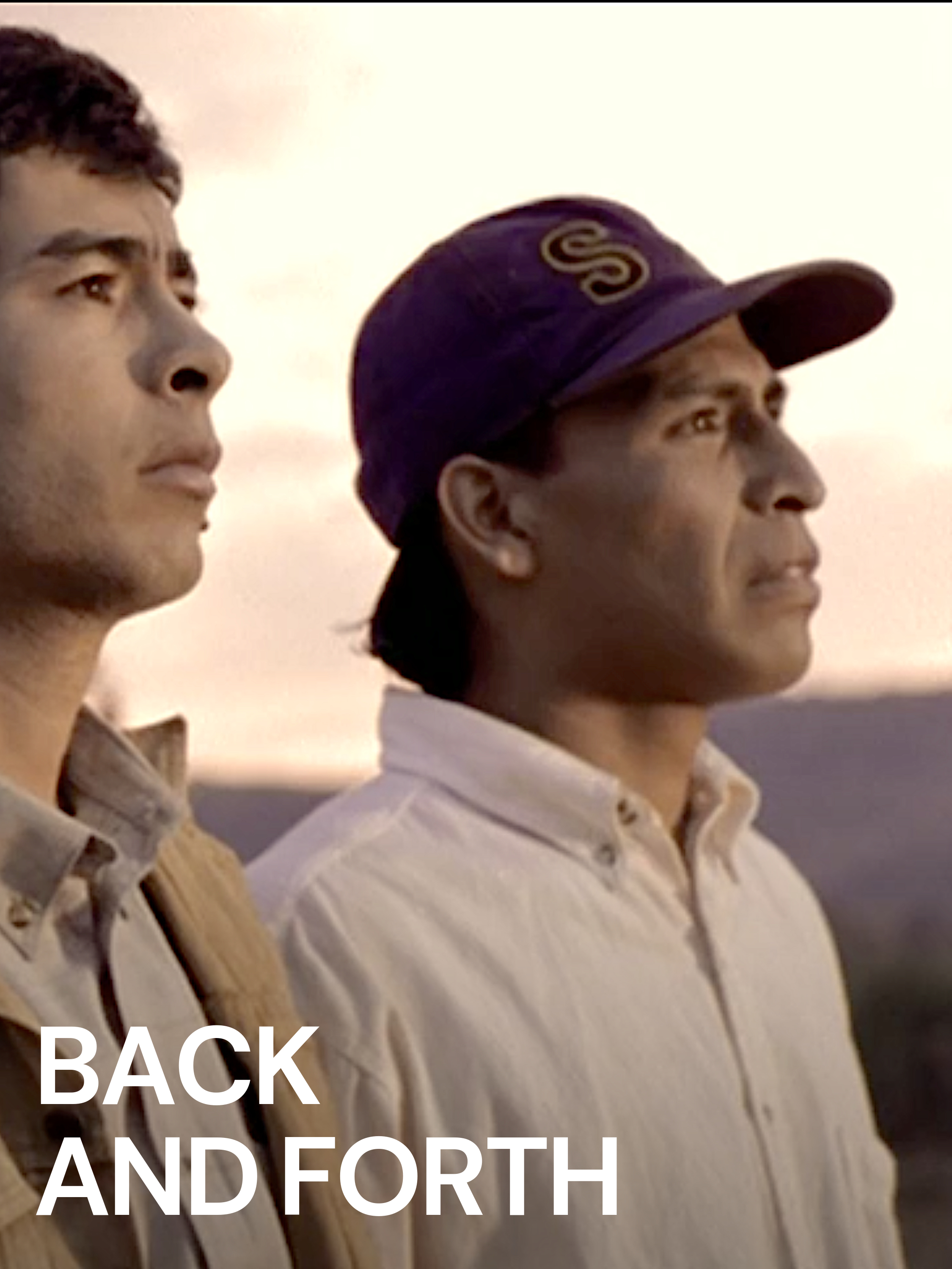Prime Video: Back and Forth