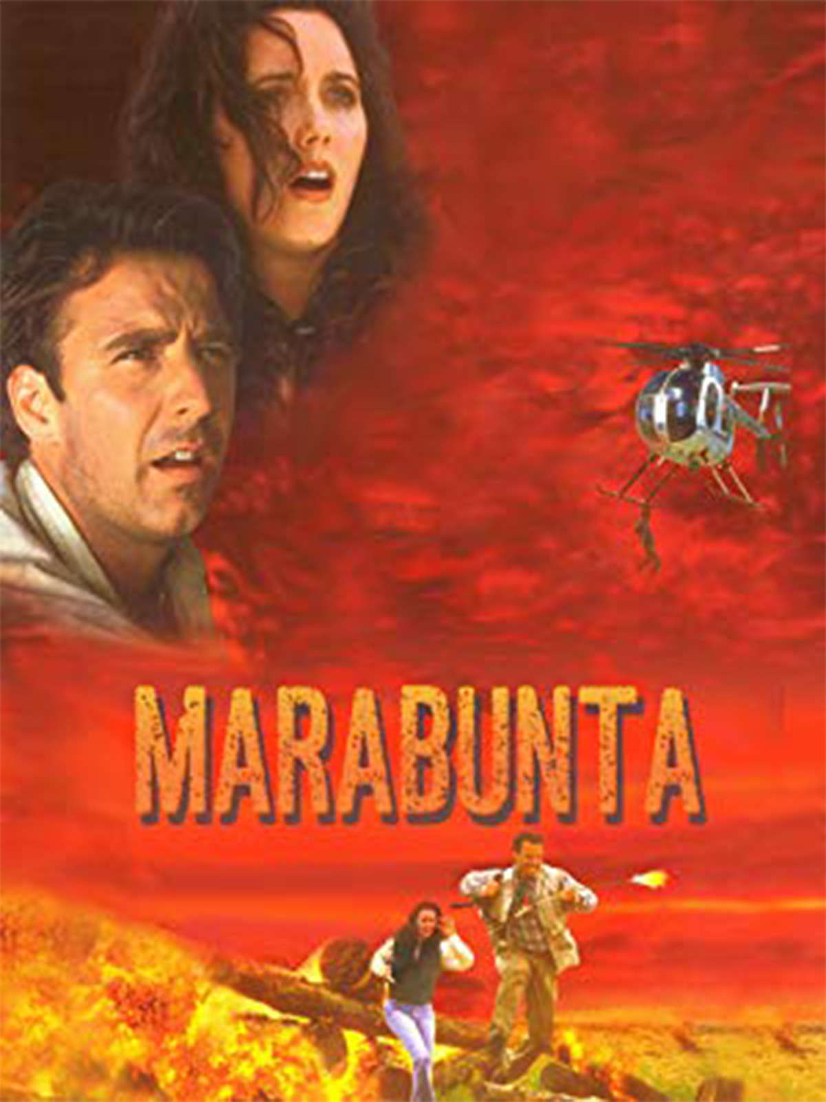 Prime Video: Marabunta