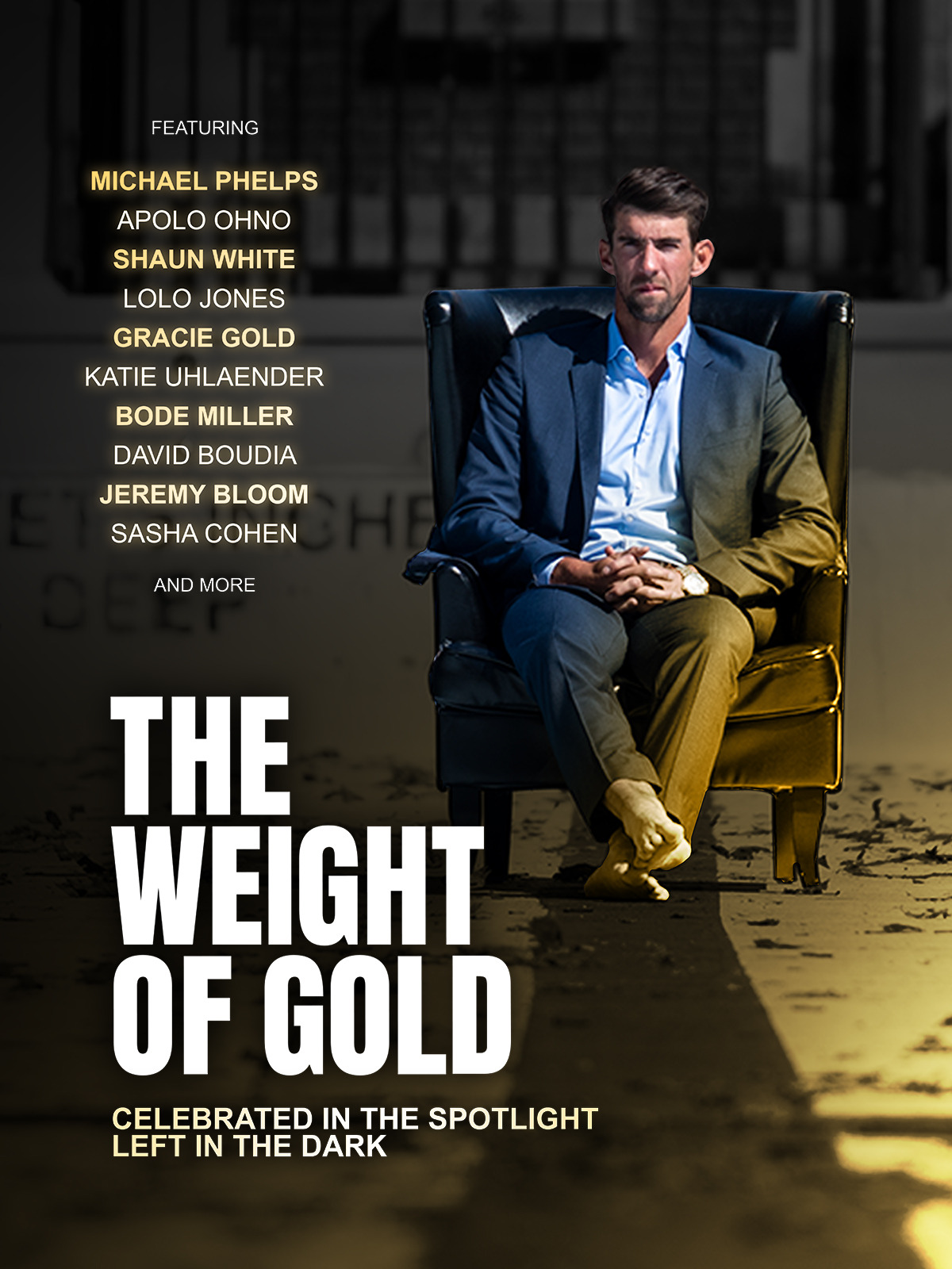 Prime Video: The Weight of Gold