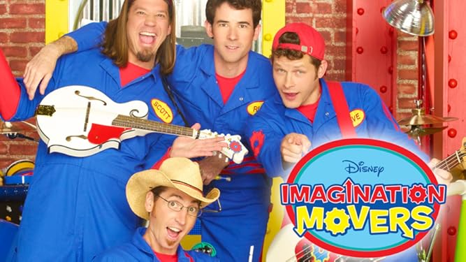 Imagination Movers Smitty