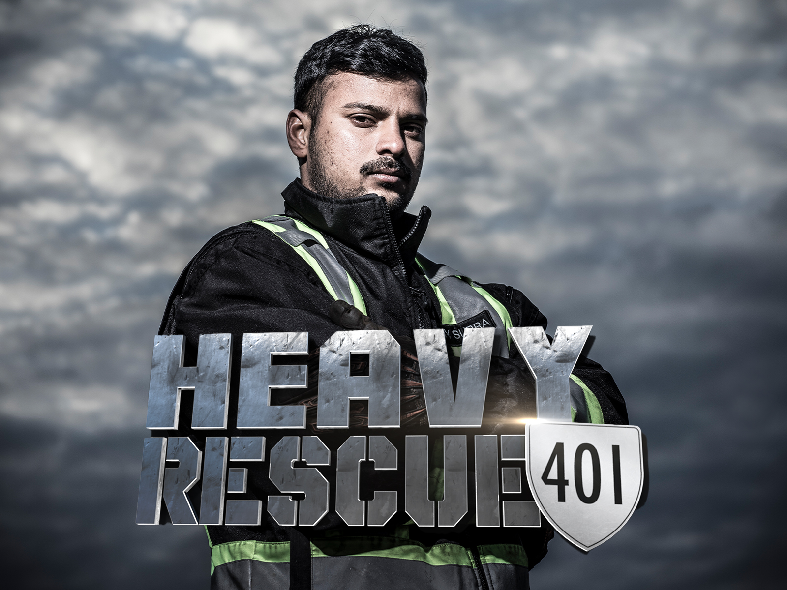 Prime Video: Heavy Rescue: 401