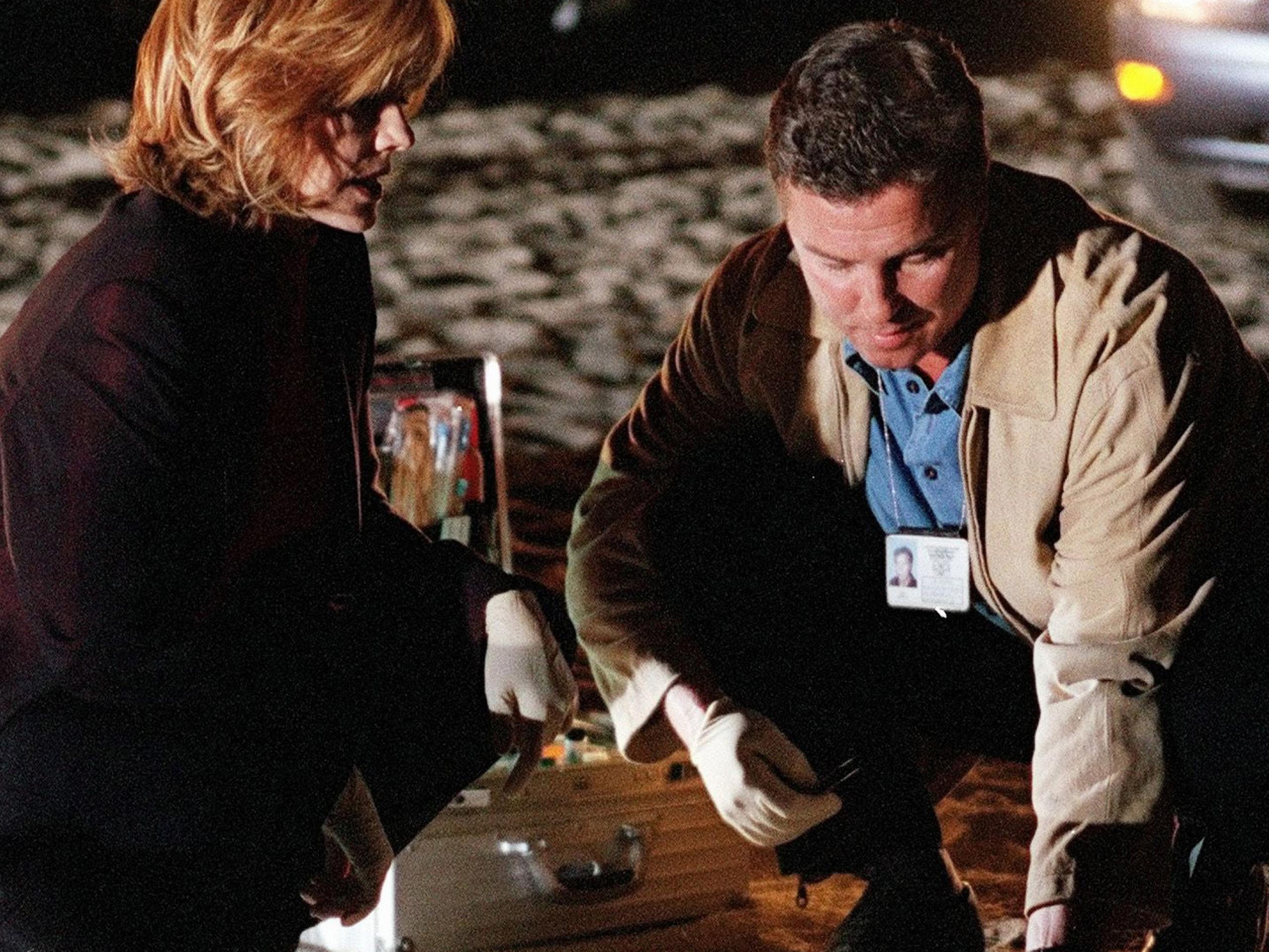 Prime Video: Les experts - Saison 1