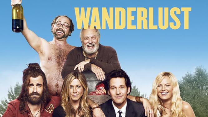 Wanderlust Cast