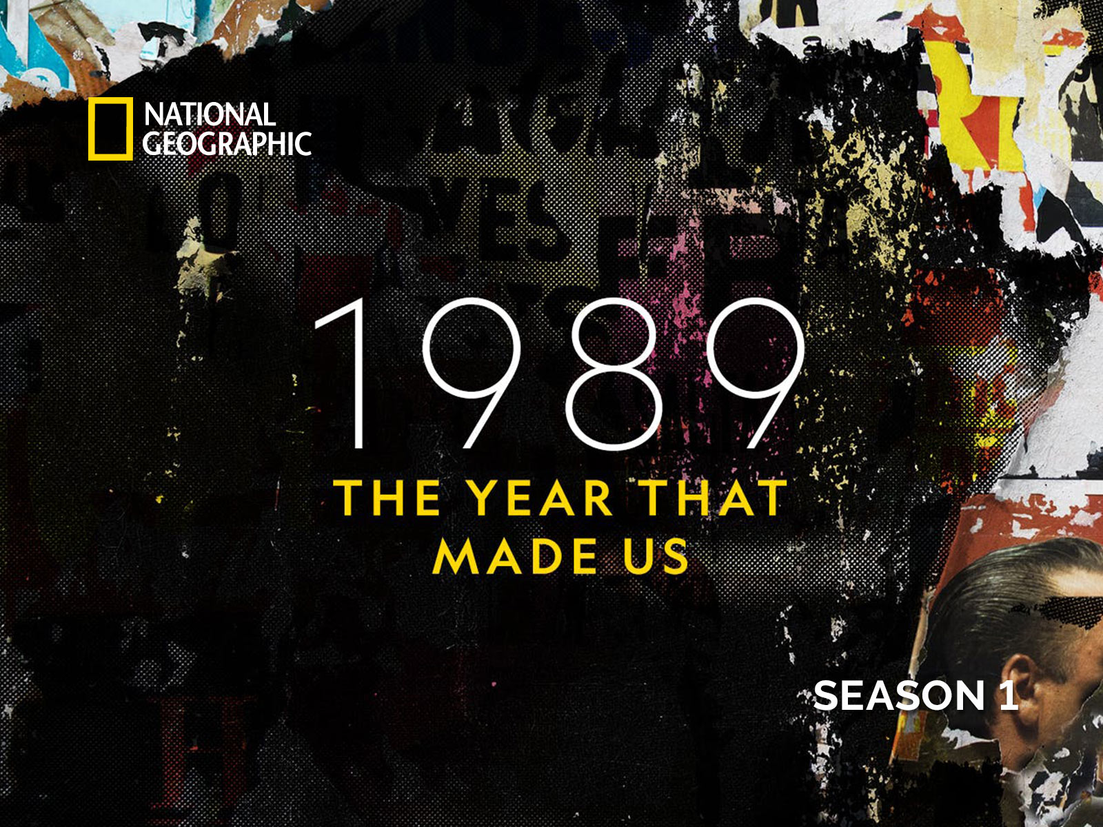 Prime Video: 1989: The Year That Made Us - Season 1