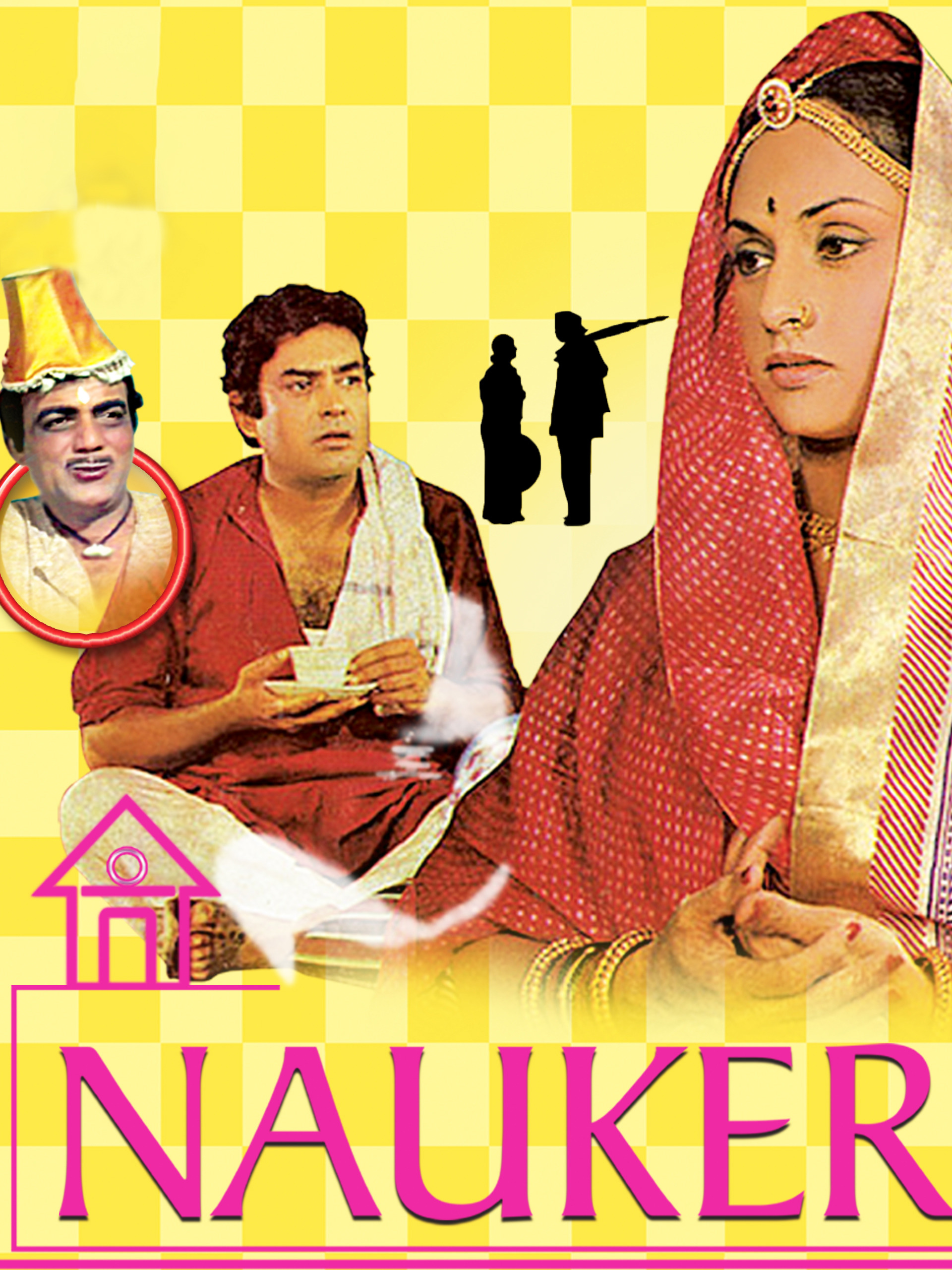 Prime Video: Nauker