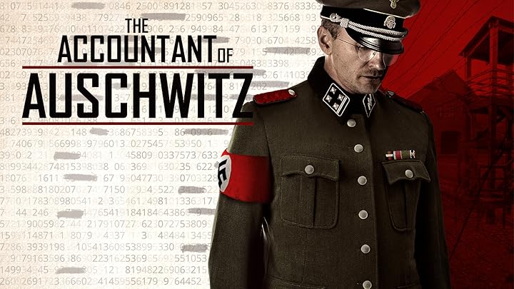Prime Video: The Accountant of Auschwitz