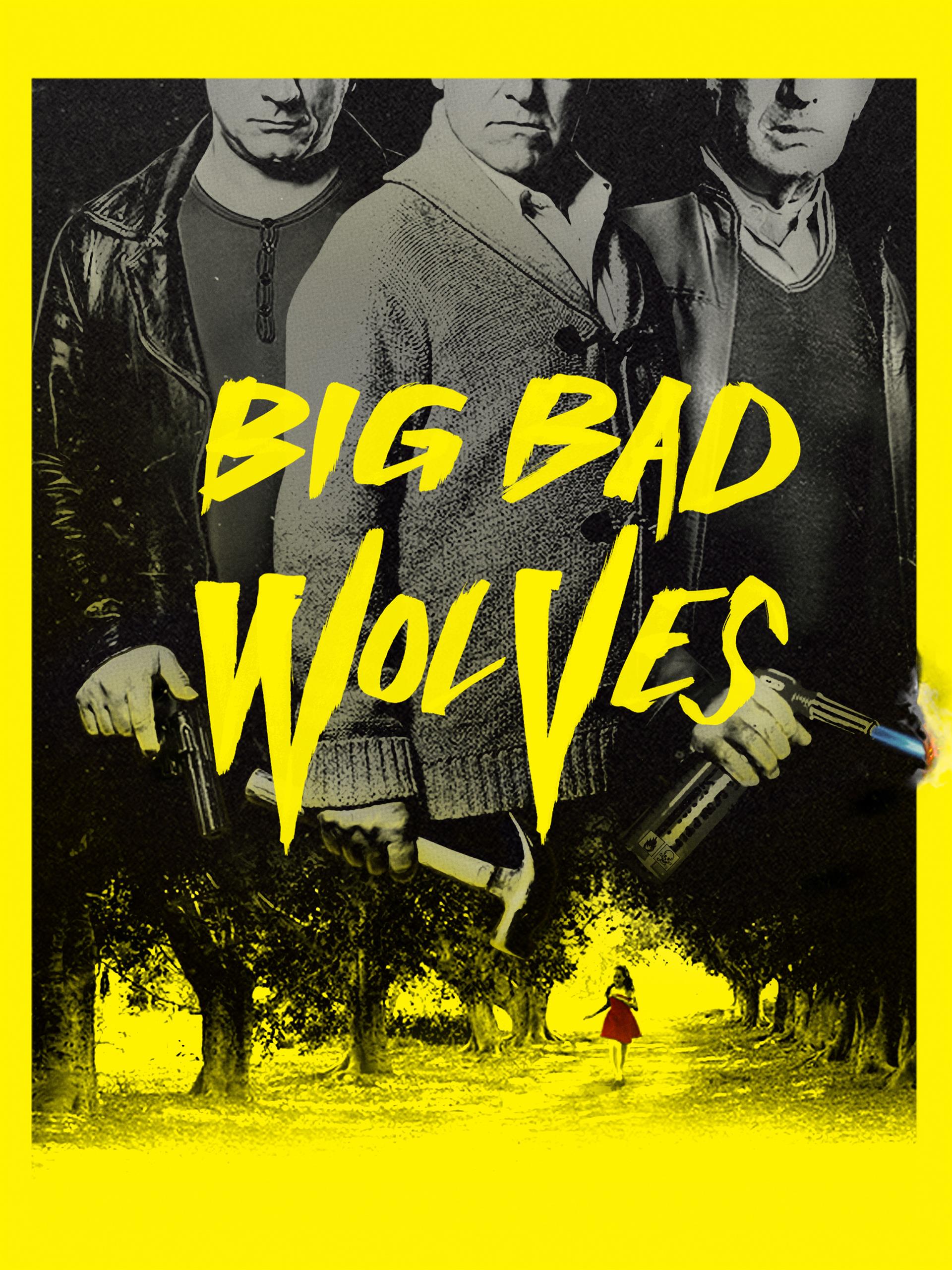 Prime Video: Big bad wolves