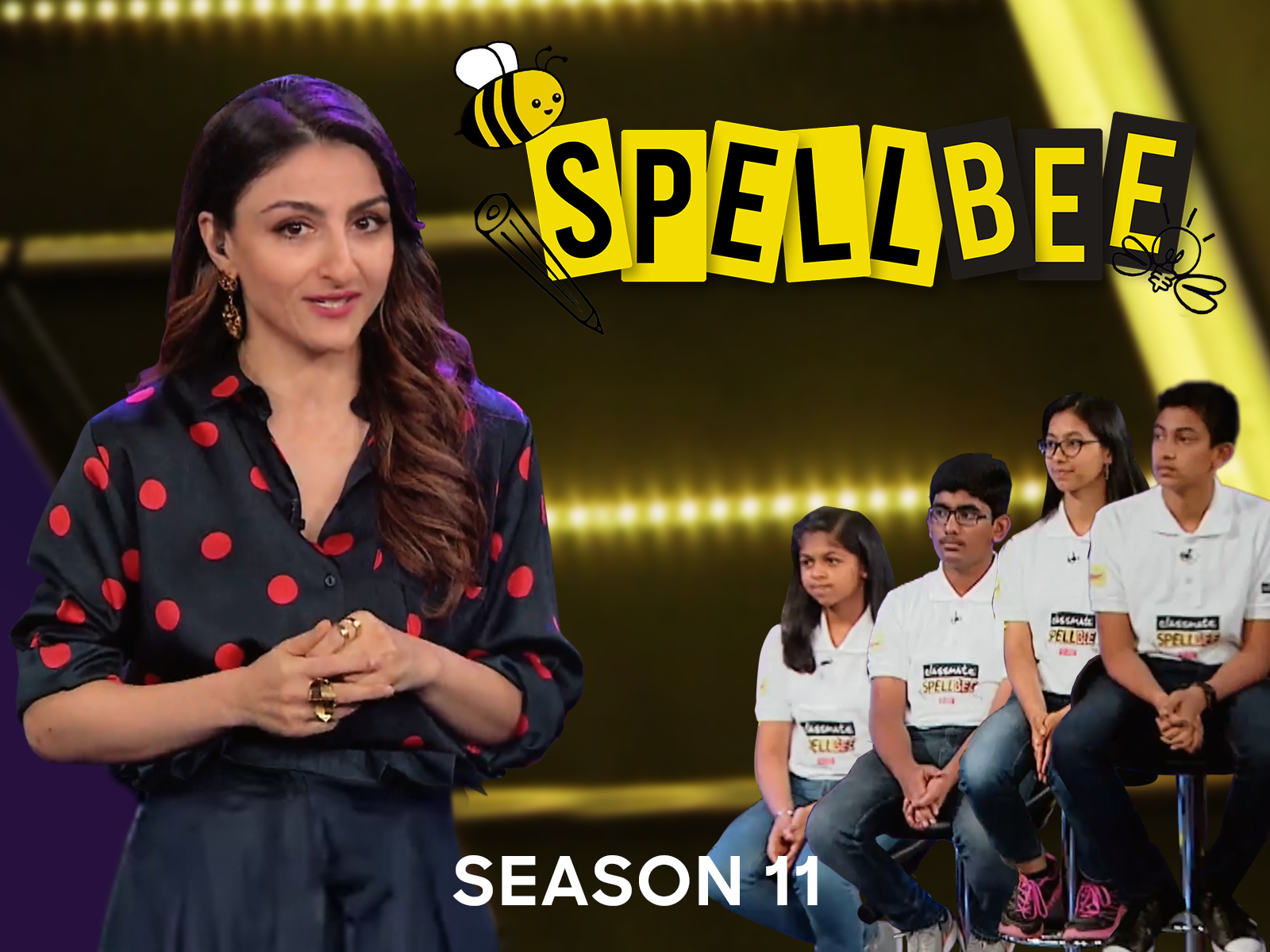 Prime Video: Spell Bee - Season 1
