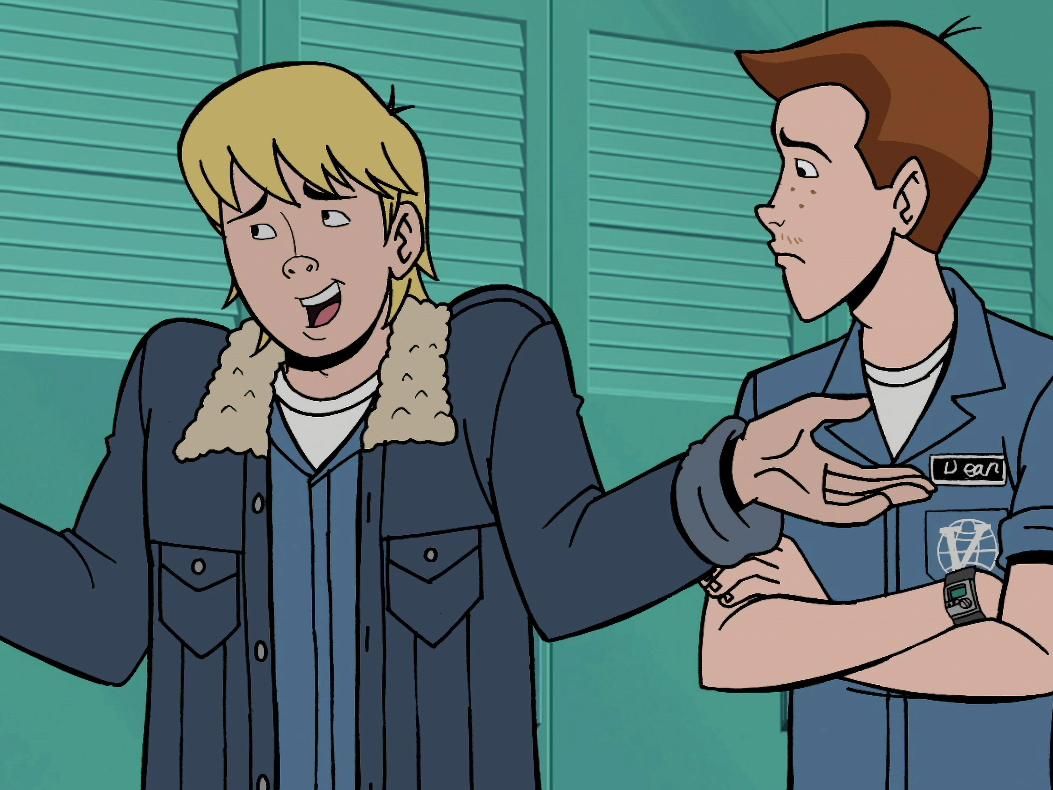 Prime Video: The Venture Bros. - Season 4