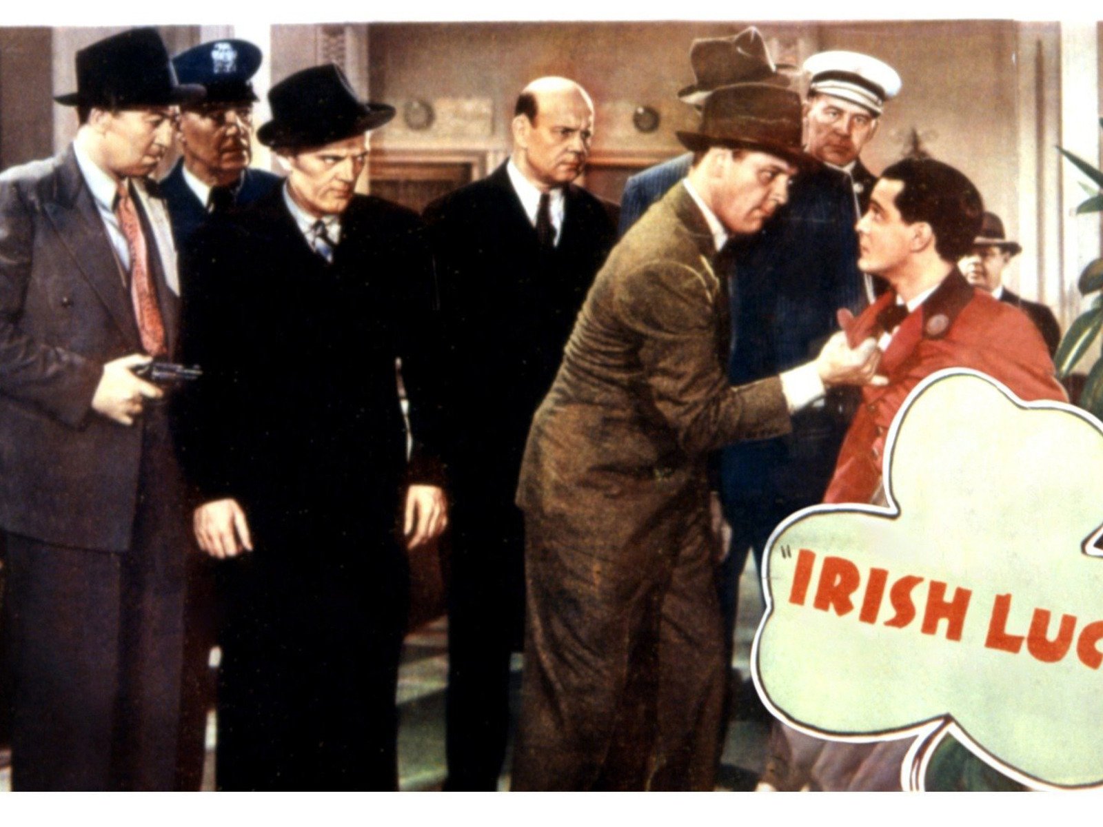 Prime Video: Irish Luck