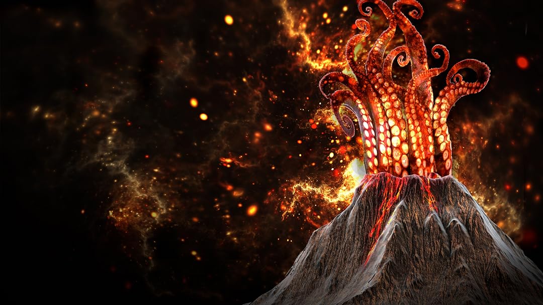 Watch Octopus Volcano | Prime Video