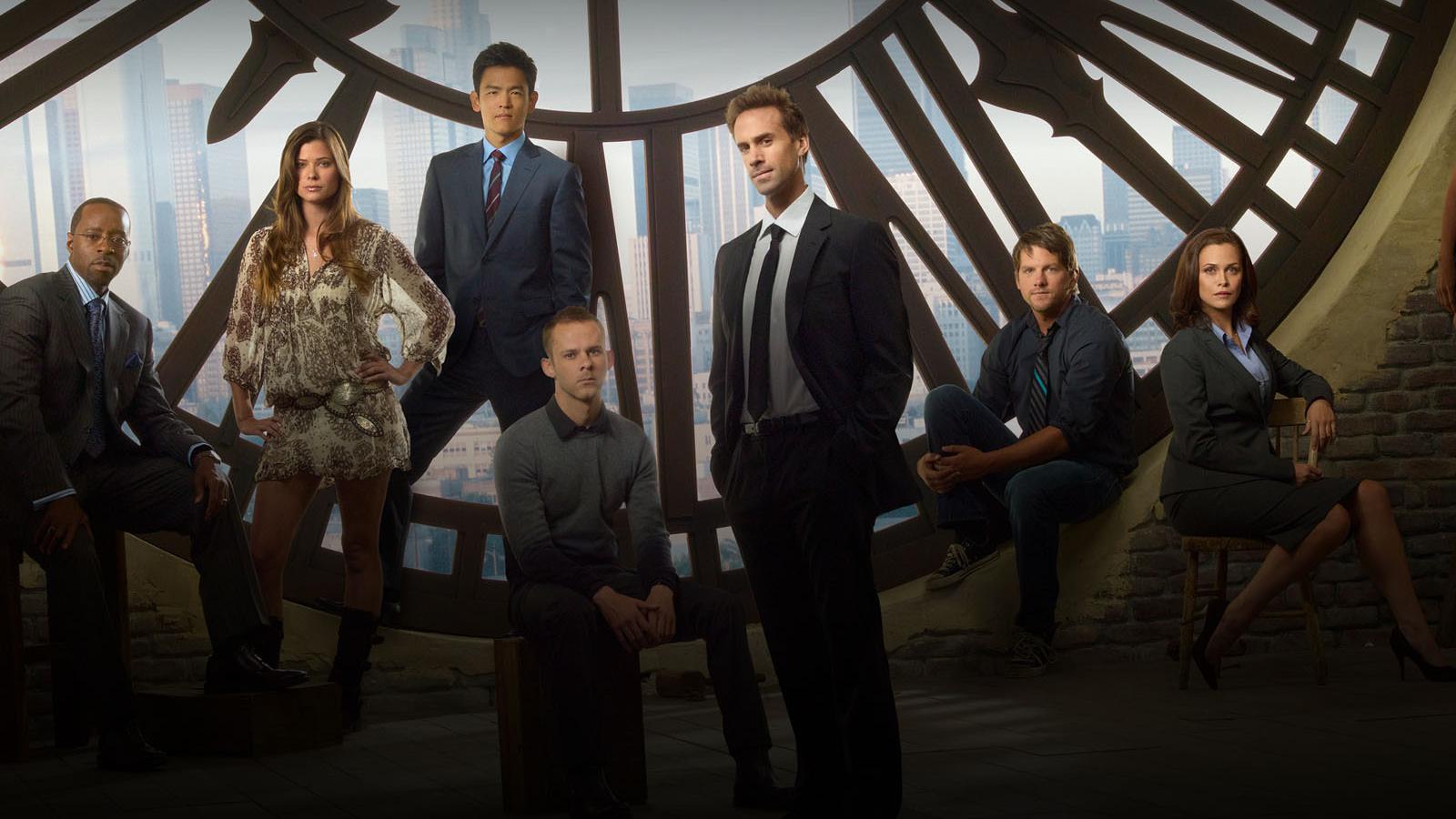 Prime Video: Flashforward - Season 1