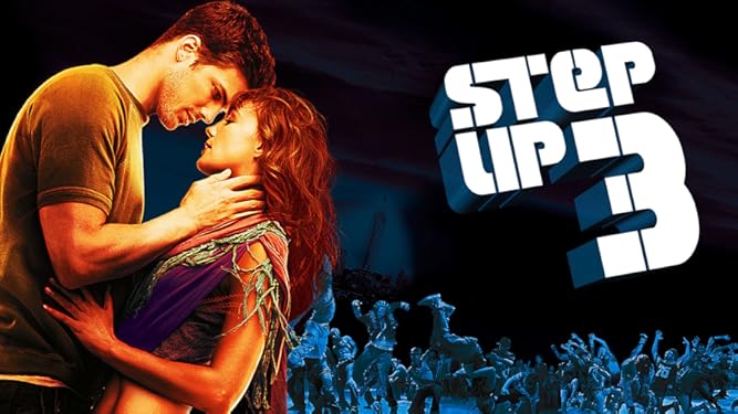 Step Up 3 Movie Poster