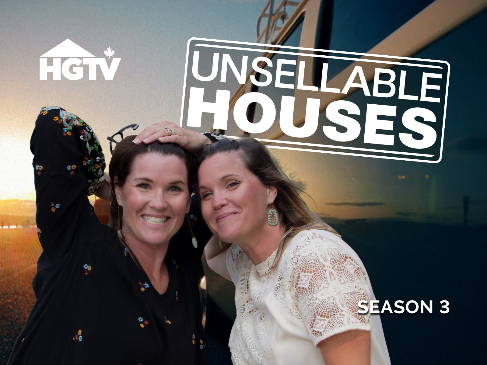 Prime Video: Unsellable Houses - Season 3